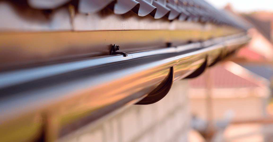 Gutter Delivery – Mueller Roofing Distributors